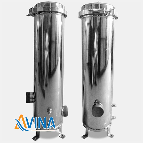 PHIN LỌC NƯỚC INOX SUS 304 CHẤT LƯỢNG CAO - AVINA
